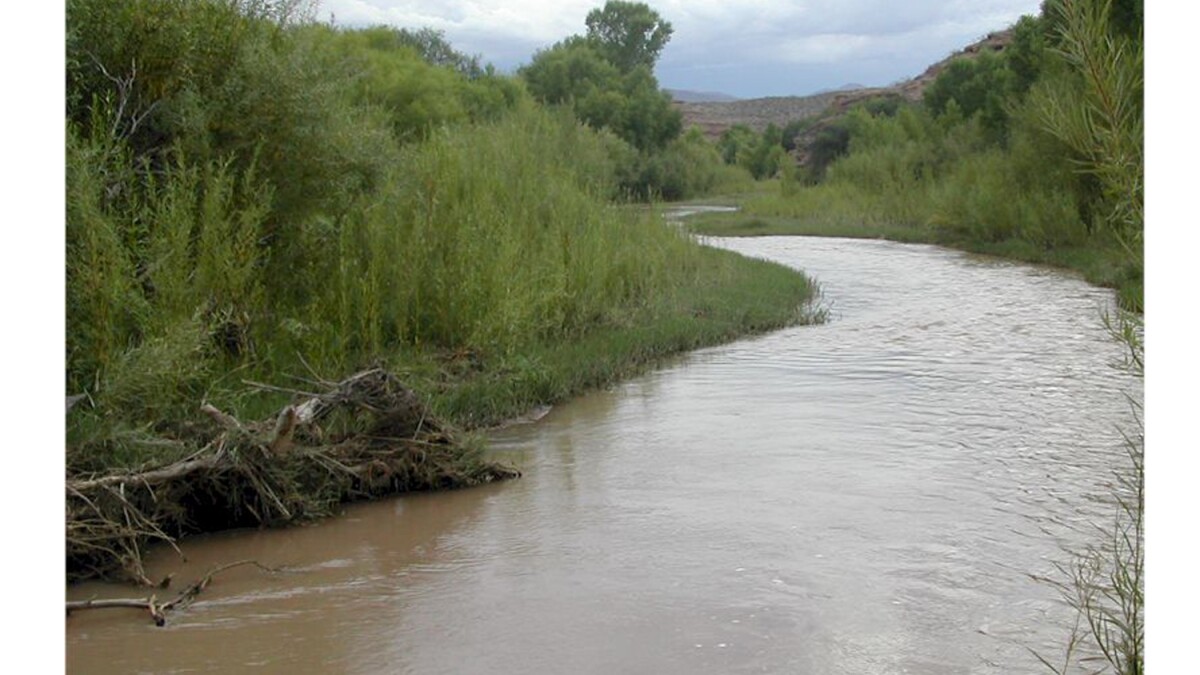 gila river