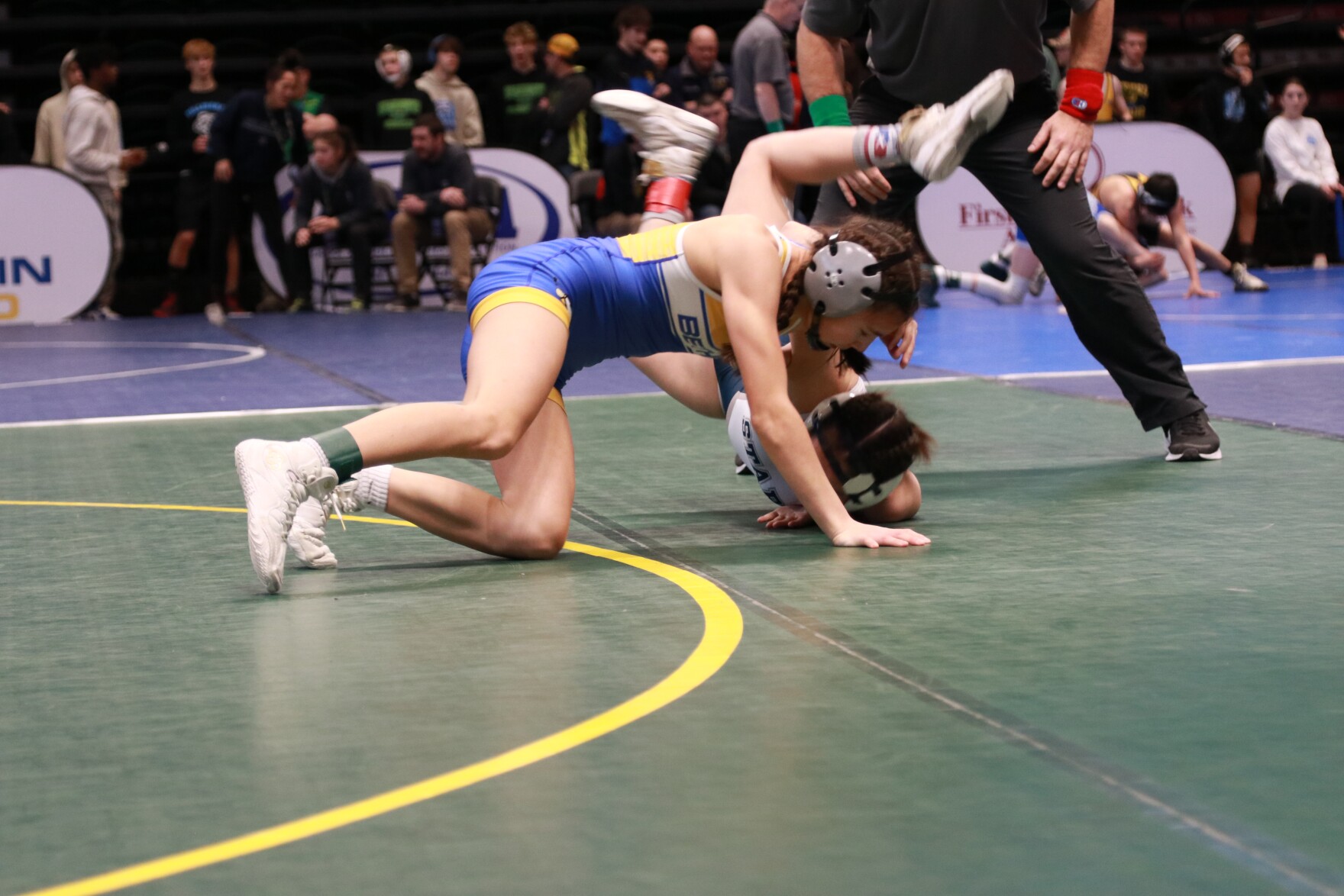 Wrestlers from Bethel and the Y-K Delta hold their own at state ...