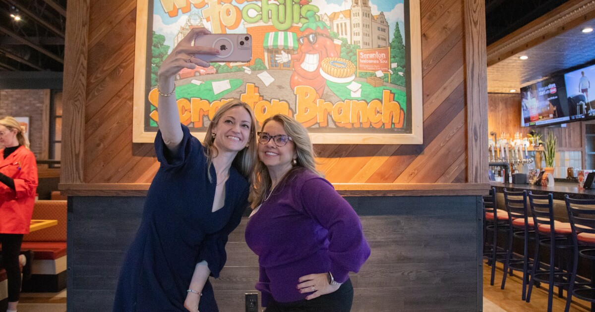 Chili’s opens ‘most unique’ Scranton location with photo ops and ‘The ...
