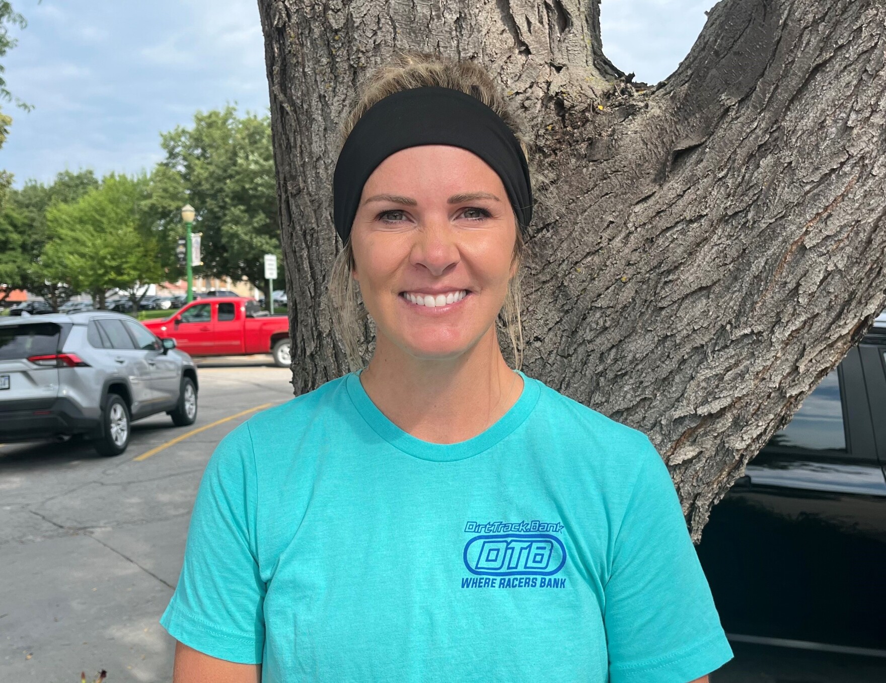 RAGBRAI's river-to-river ride kicks off in Glenwood | Iowa Public Radio