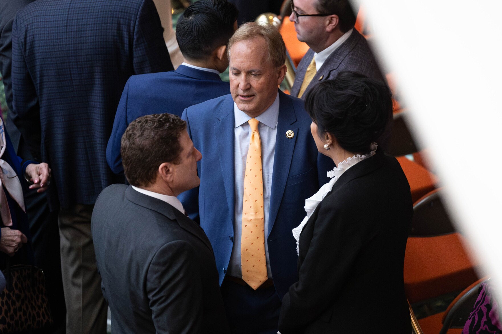 Texas AG Ken Paxton prevails in ethics lawsuit over his challenge to ...