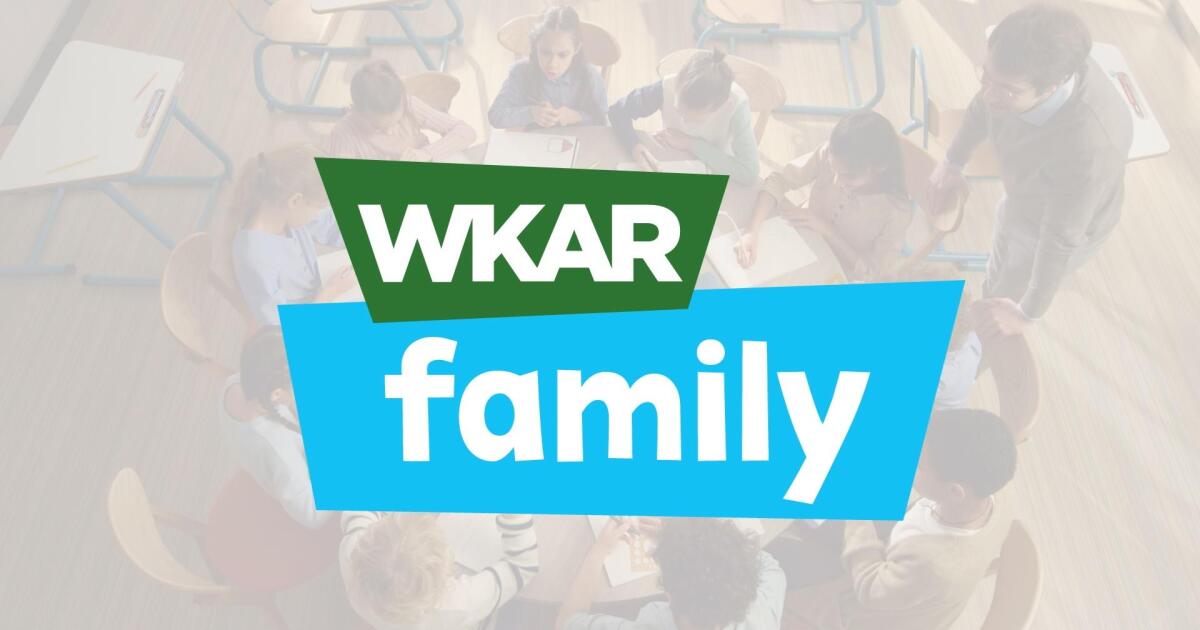 Reading Fun | WKAR Public Media