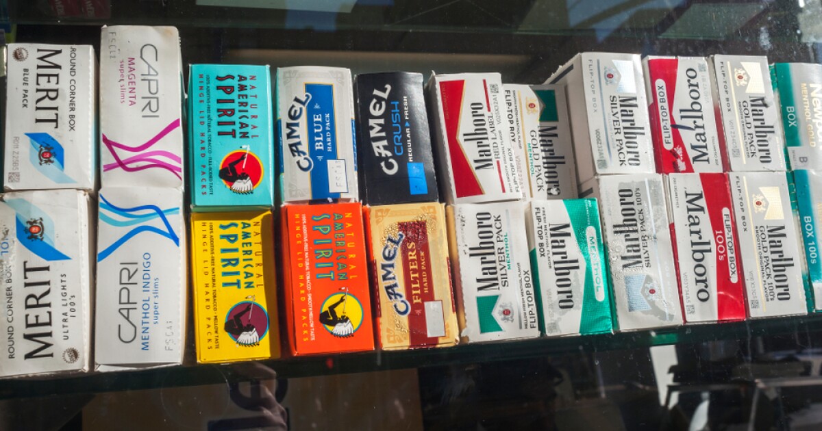 cigarette brands