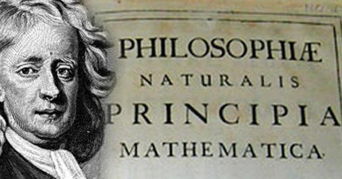 Newton's Dark Secrets | South Dakota Public Broadcasting