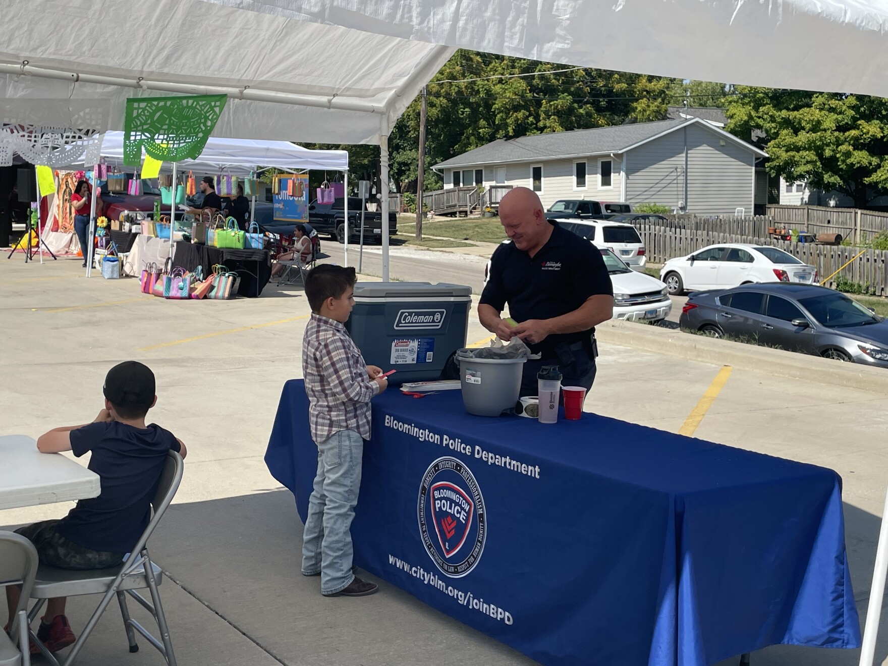 Concerns over ICE limits attendance at Hispanic heritage celebration at ...