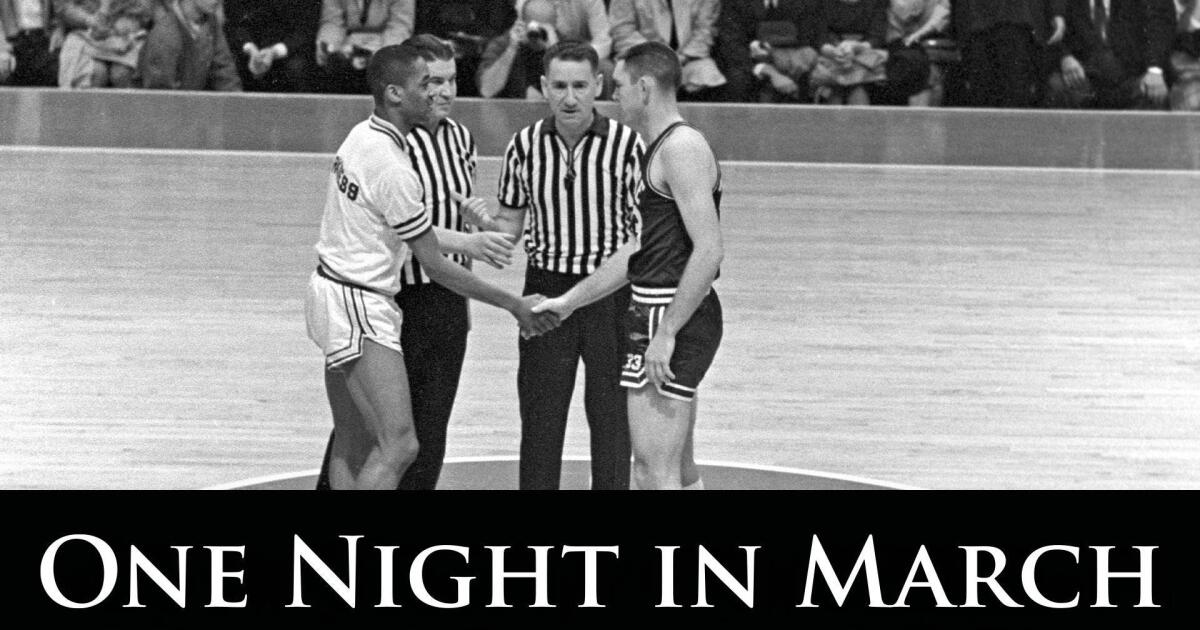 One Night in March