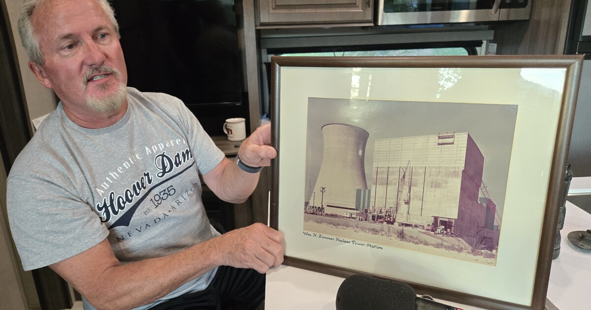 New Richmond was a power plant town a decade ago. That legacy lingers ...