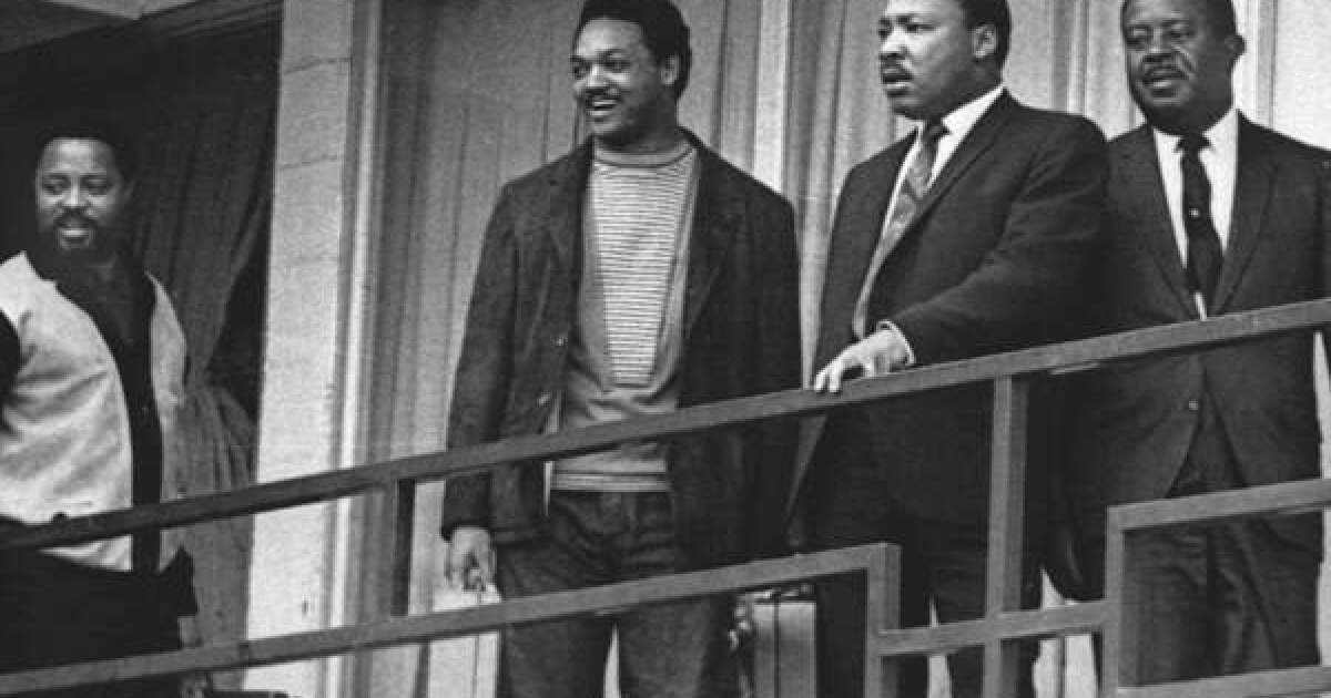 How Rev. Jesse Jackson's approach to civil rights differed from Rev ...