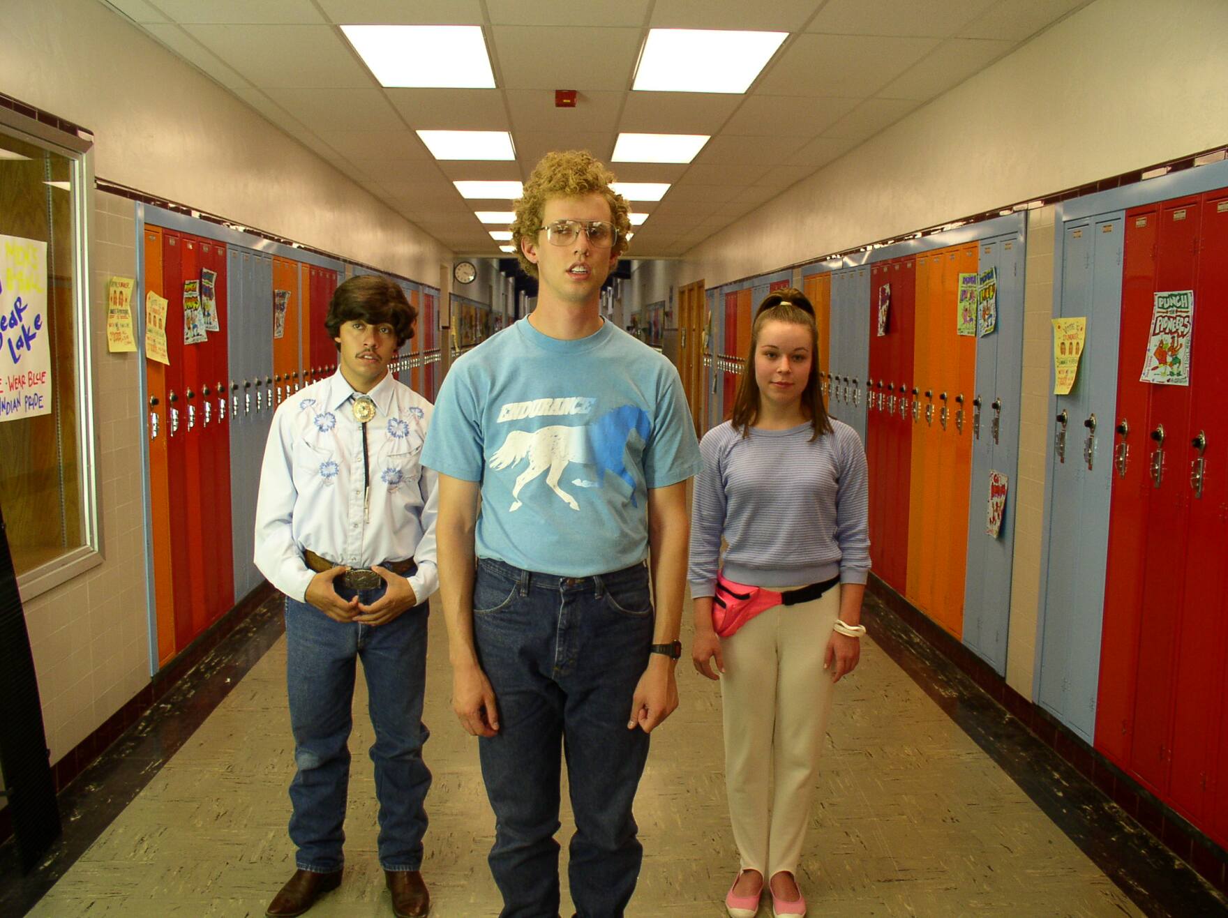 Napoleon Dynamite: The Film With All The Great Skills