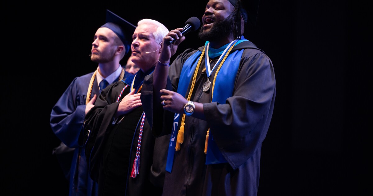 Indian River State College Celebrates Spring 2025 Commencement | WQCS