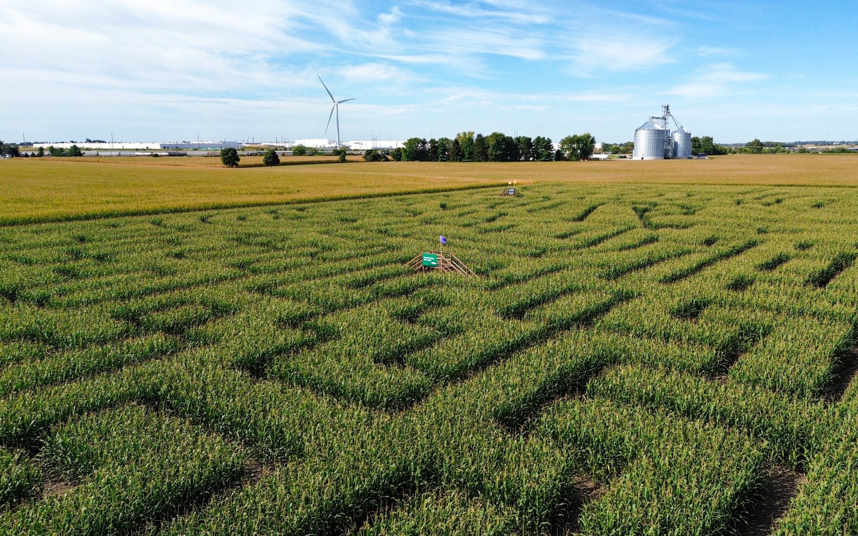 Rader Family Farms partners with Country Financial to launch 2025 corn ...