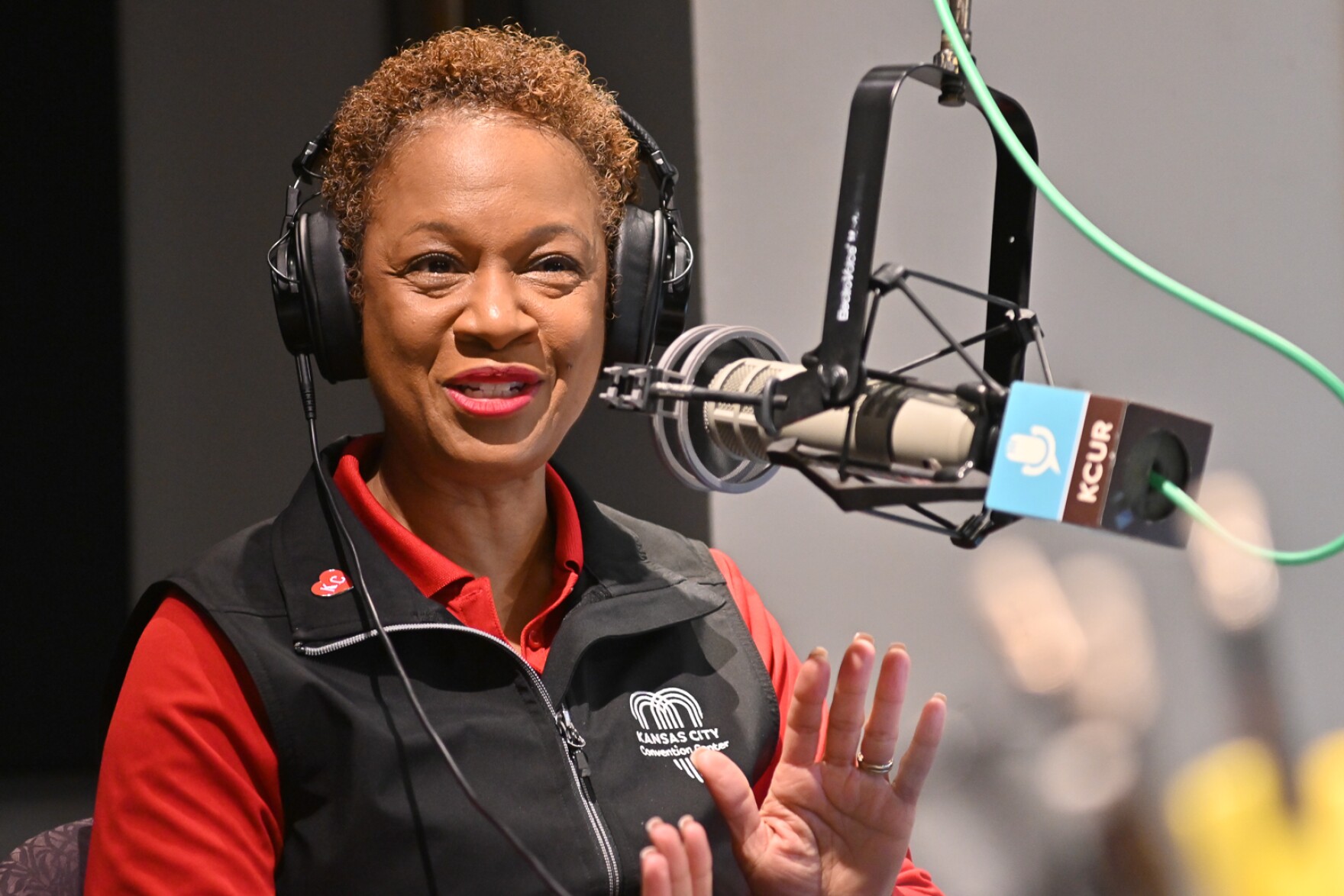 Kansas City's interim city manager says she wants to prioritize transparency | KCUR - Kansas ...