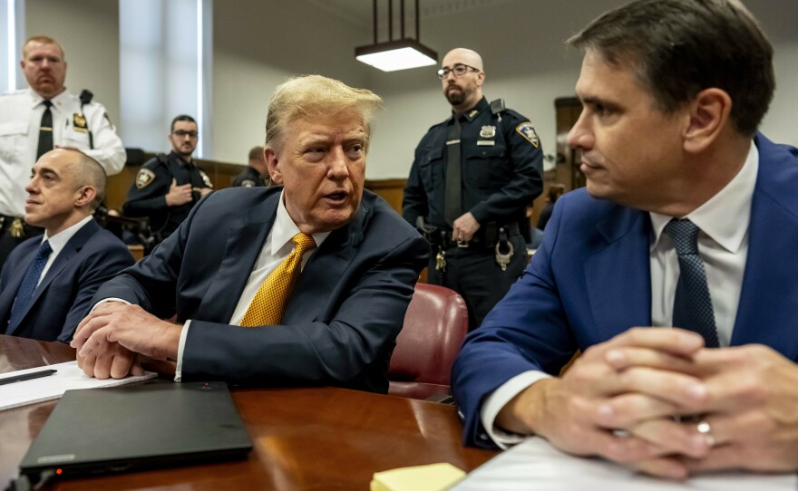 Trump trial updates: Trump is found guilty in historic New York ...