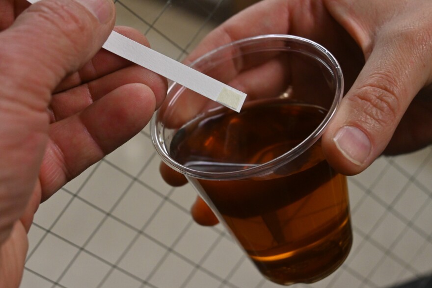 Kansas inmates got punished for drinking alcohol when the prison system ...