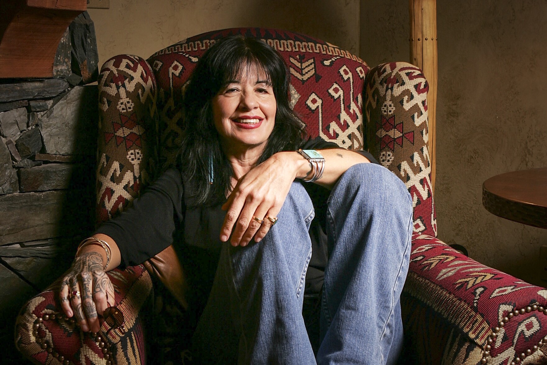 Joy Harjo wins Yale’s 2023 Bollingen Prize for American Poetry ...