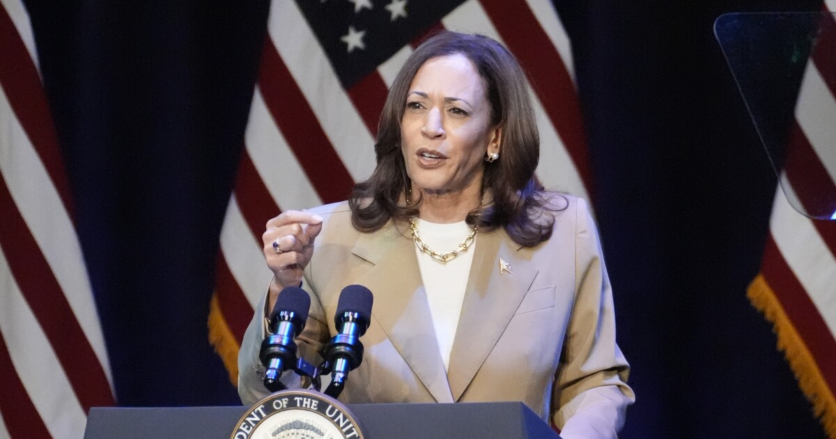 In western Mass., Harris raises about $1.5M at first fundraiser of her ...