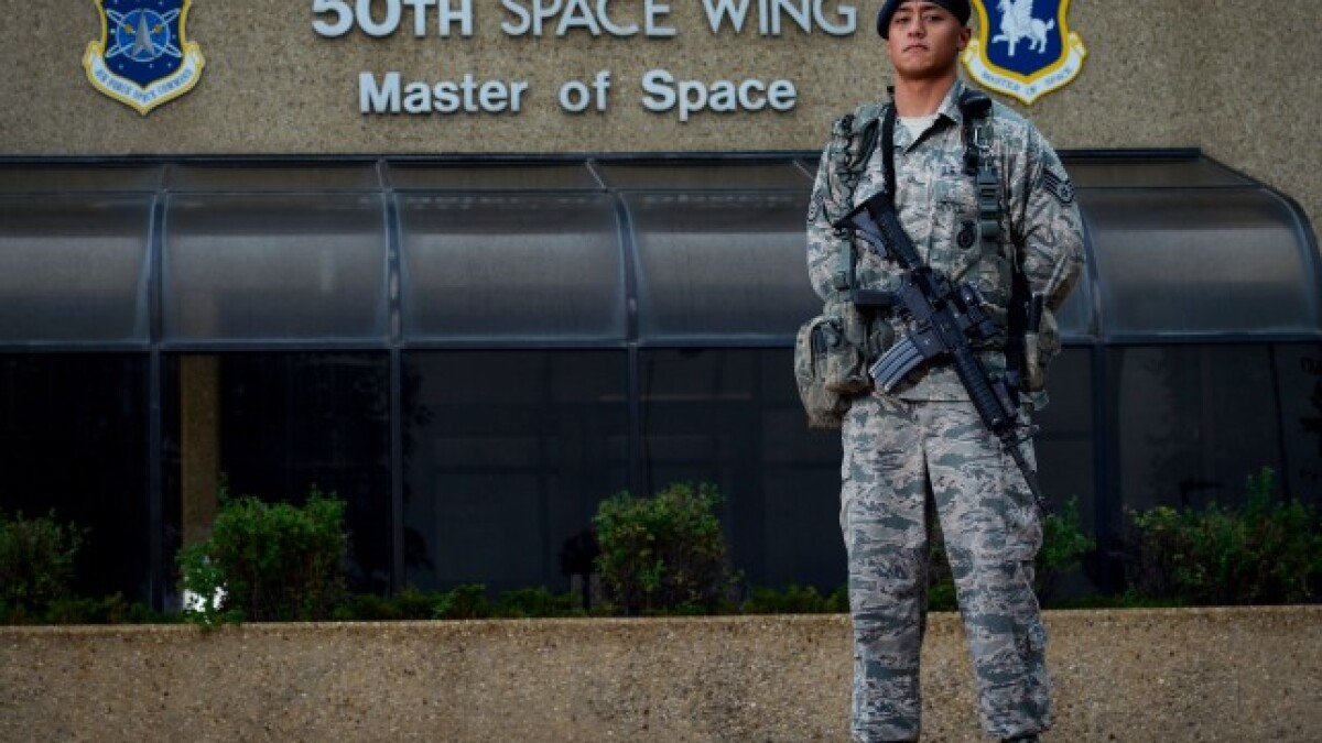 does space force have security forces