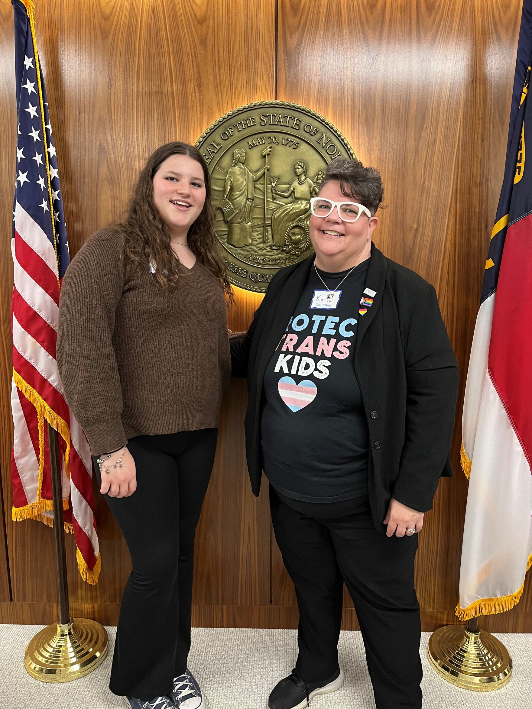 Trump’s executive orders spark anxiety among NC’s transgender ...