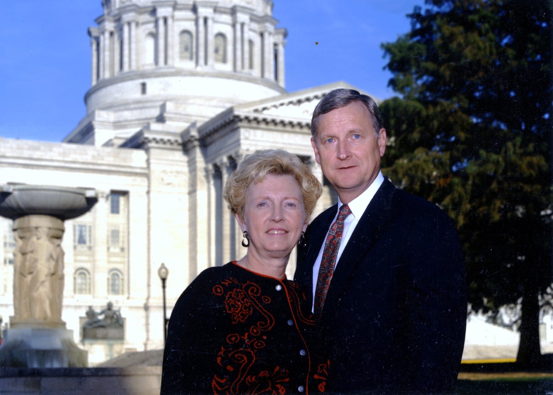 Jean Carnahan, Missouri’s first woman to serve in the U.S. Senate, dies ...