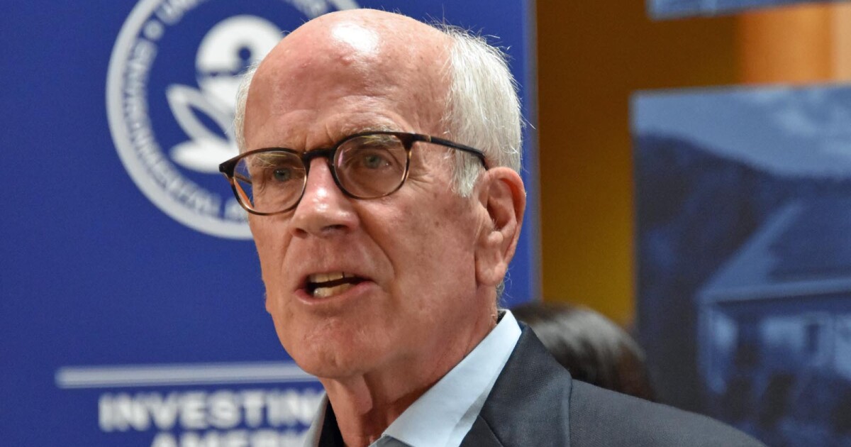 Senator Peter Welch lambastes Supreme Court decisions | WAMC