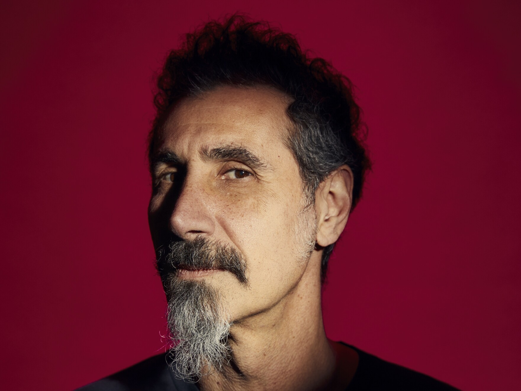 System of a Down's Serj Tankian on his memoir, why a new album hasn't ...
