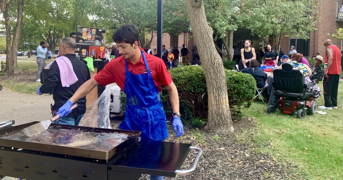 Dosker Manor residents to get help with housing through grant-funded ...