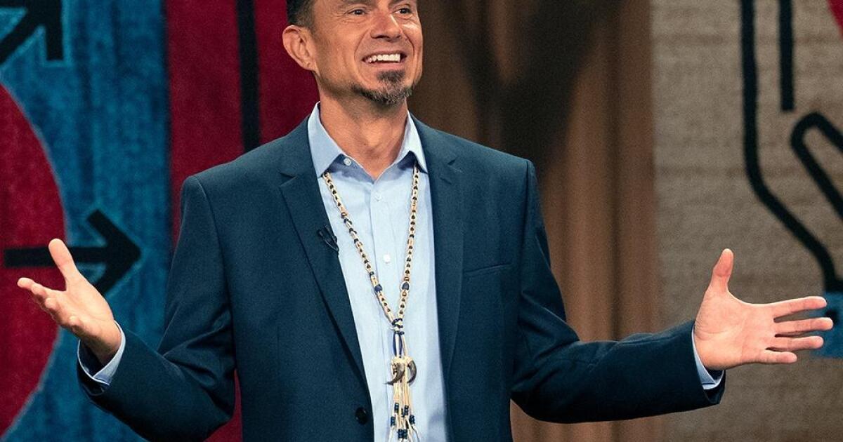 Discovering Your Warrior Spirit with D.J. Vanas