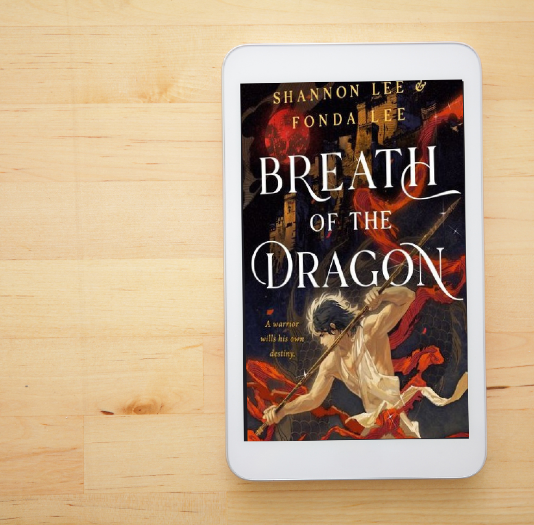 Martin's Must-Reads: 'Breath of the Dragon'