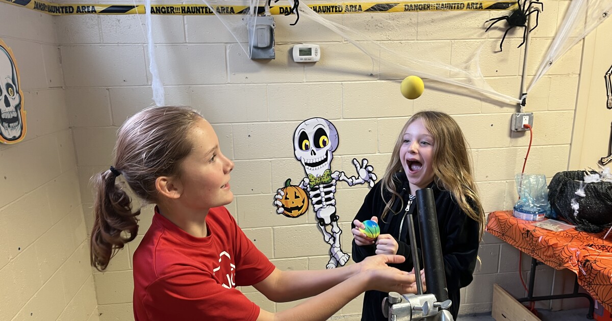 ISU Haunted Science Laboratory Opens to the Public on Saturday, October ...