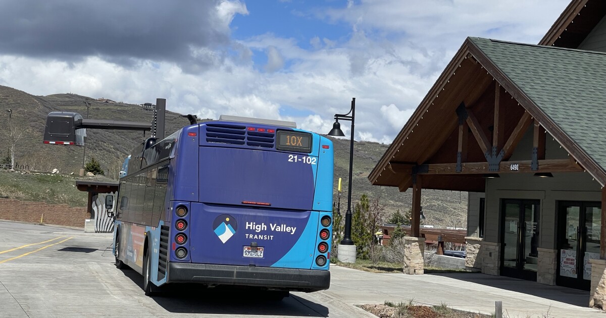 Park City, Summit County meeting with UDOT amid conflict over S.R. 224 ...