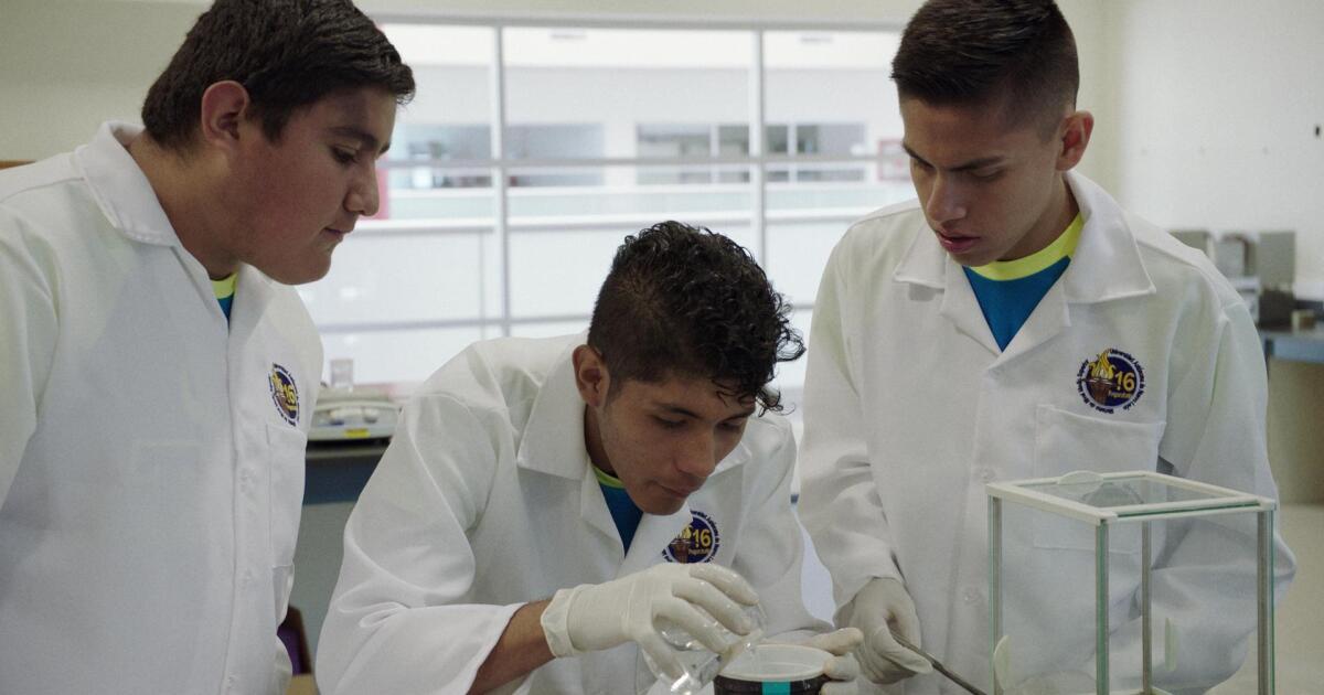 Inventing Tomorrow: Air