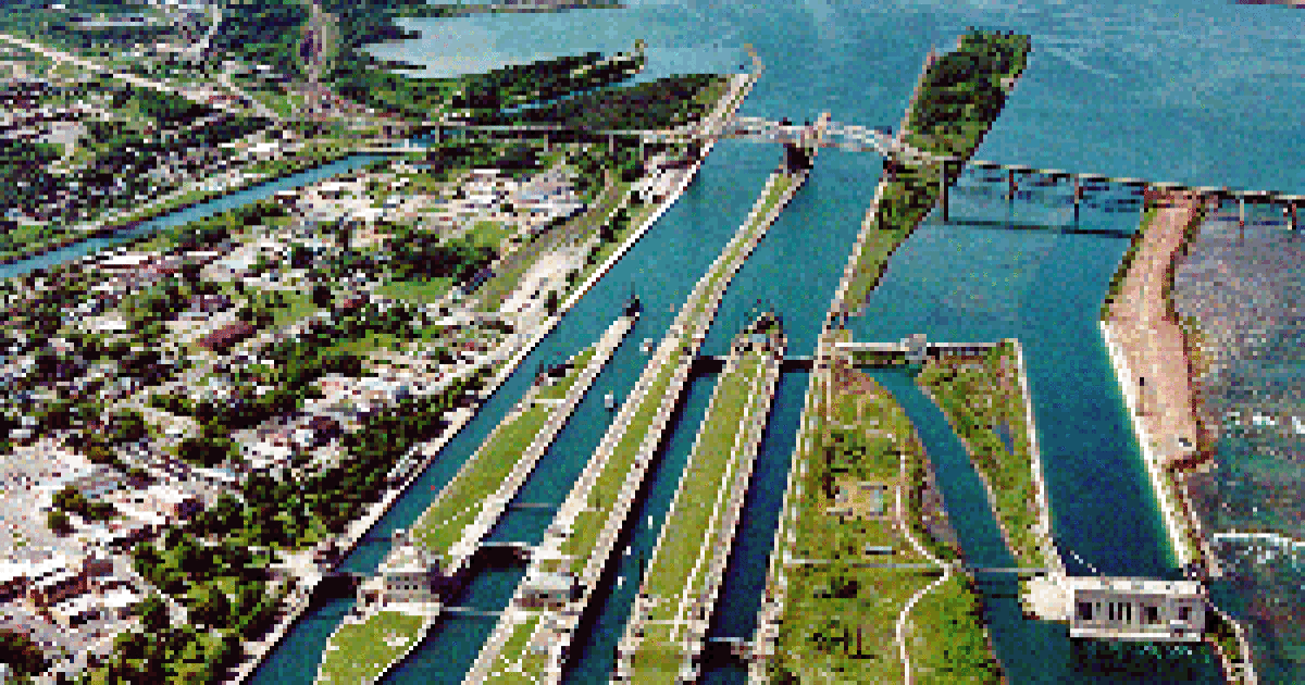 Soo Locks project could cost up to three times original estimate ...