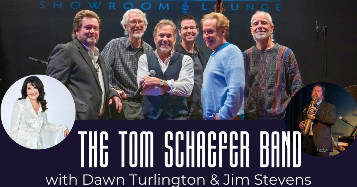 The Tom Schaefer Band with Dawn Turlington and Jim Stevens | STLPR