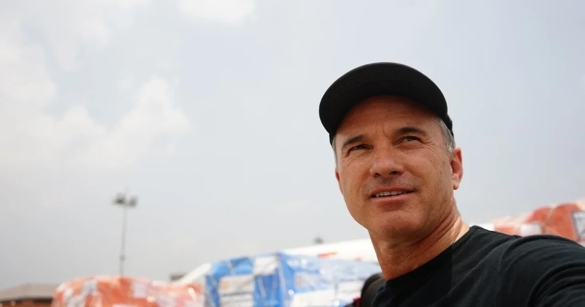 Non-profit giant stepping down: Thomas Tighe leaving Santa Barbara ...