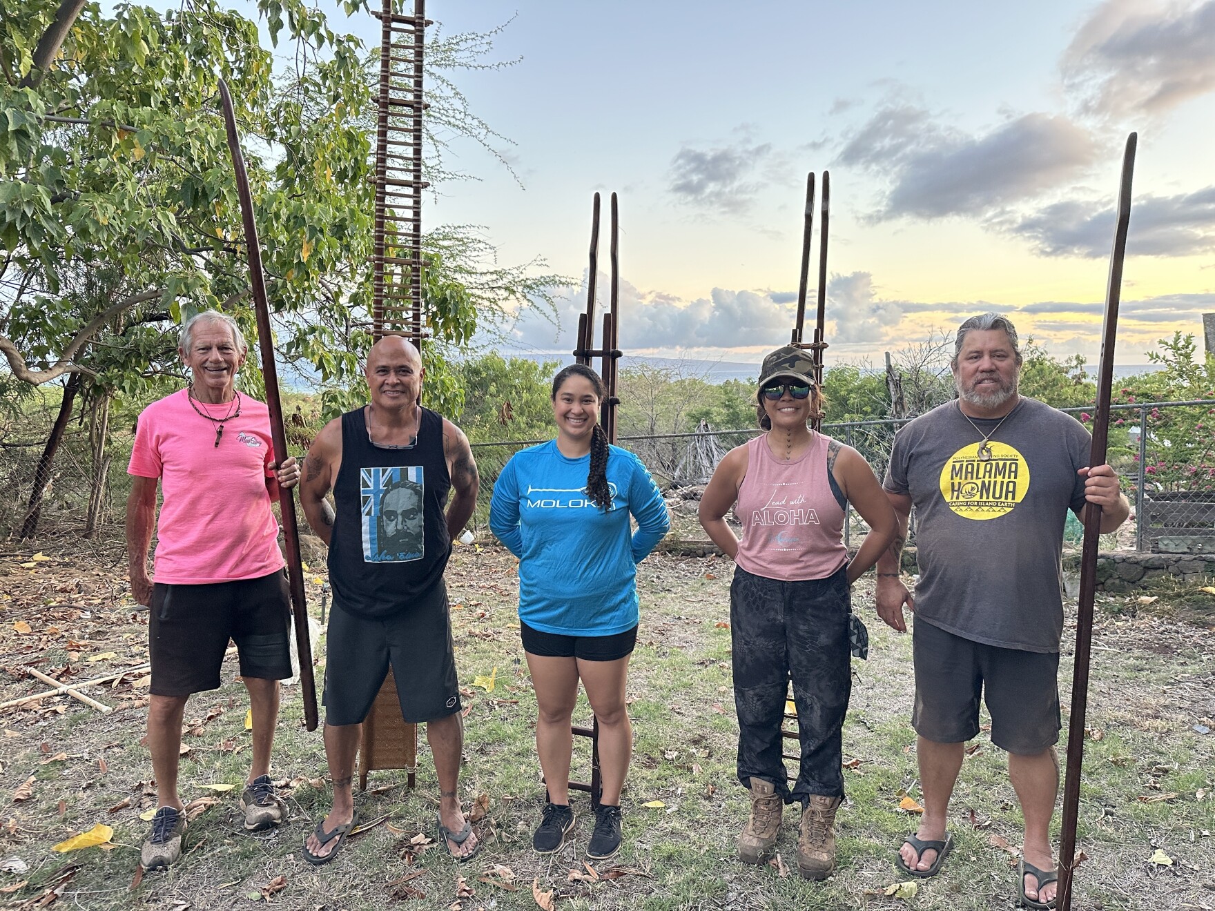 'A lost art': Building hōlua fosters revival of the death-defying ...