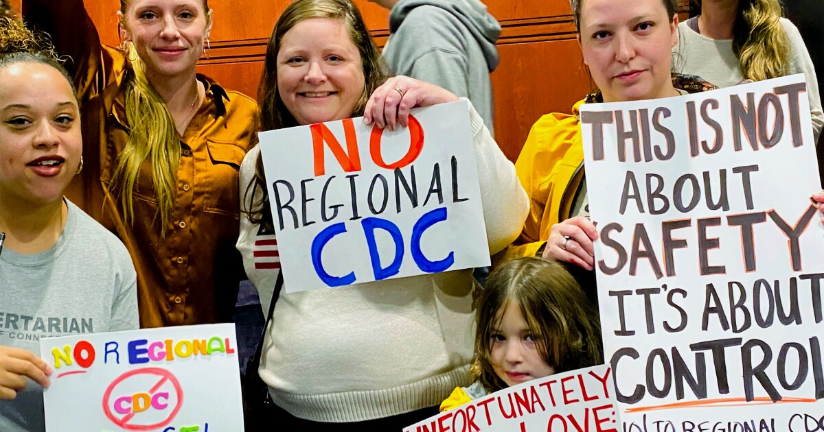 CT lawmakers, public health chief, assure continued vaccine access amid ...