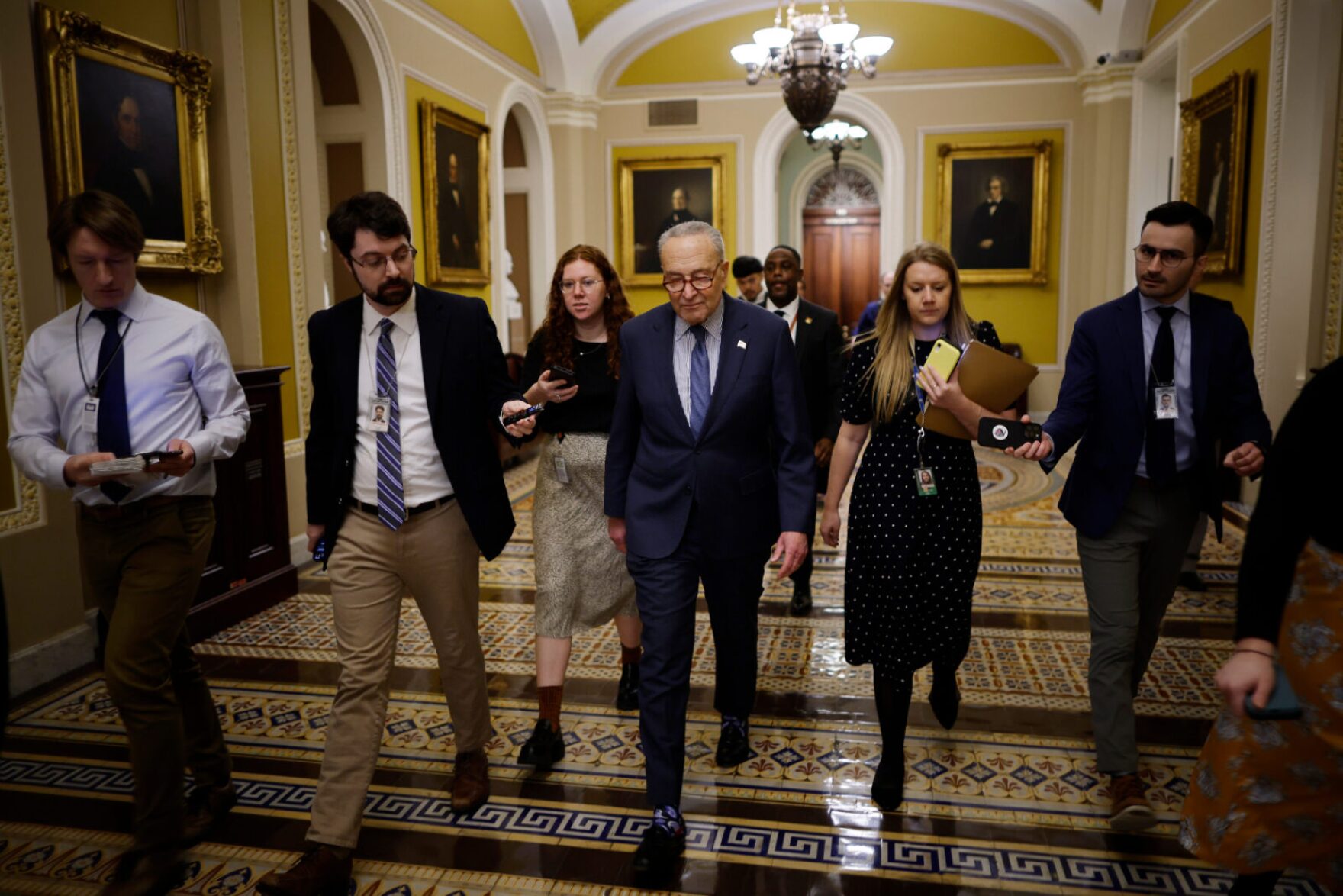 The Senate border bill and what's at stake for Ukraine | Delaware ...