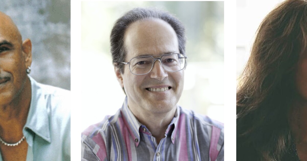 John Wirt, Philip Manuel, Michael Castleman, Jacqueline Gay Walley | WRKF