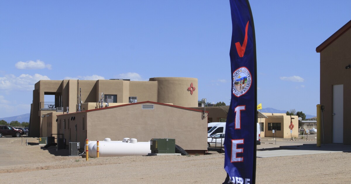 Nevada rolls out new voter database in an effort to boost voter trust ...