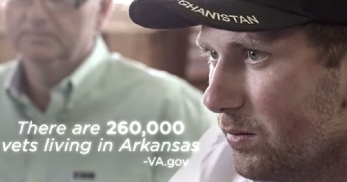 Veterans' Care Emerges As A Key, Bipartisan Issue In Campaign Ads