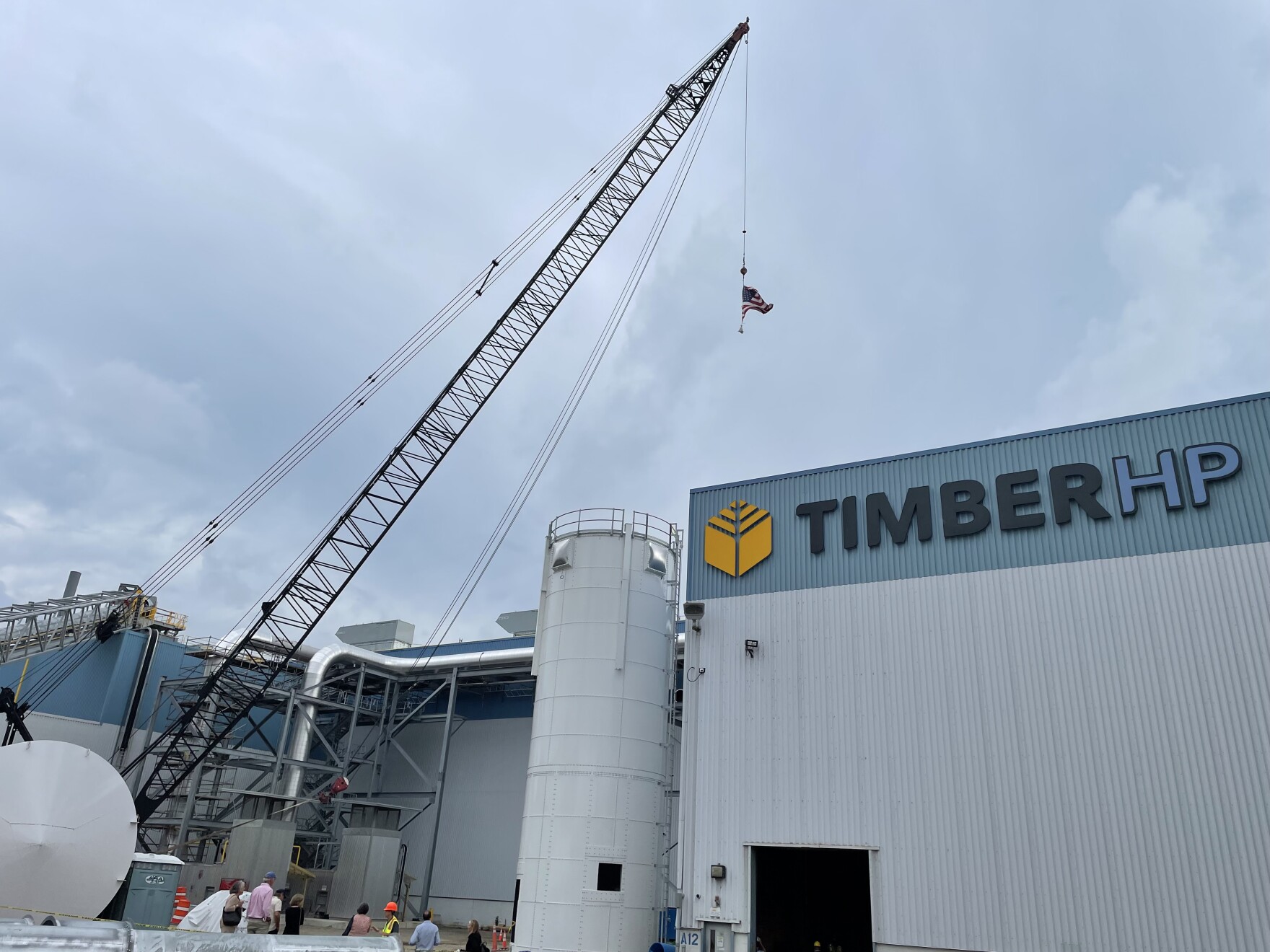TimberHP voluntarily files for Chapter 11 bankruptcy reorganization ...