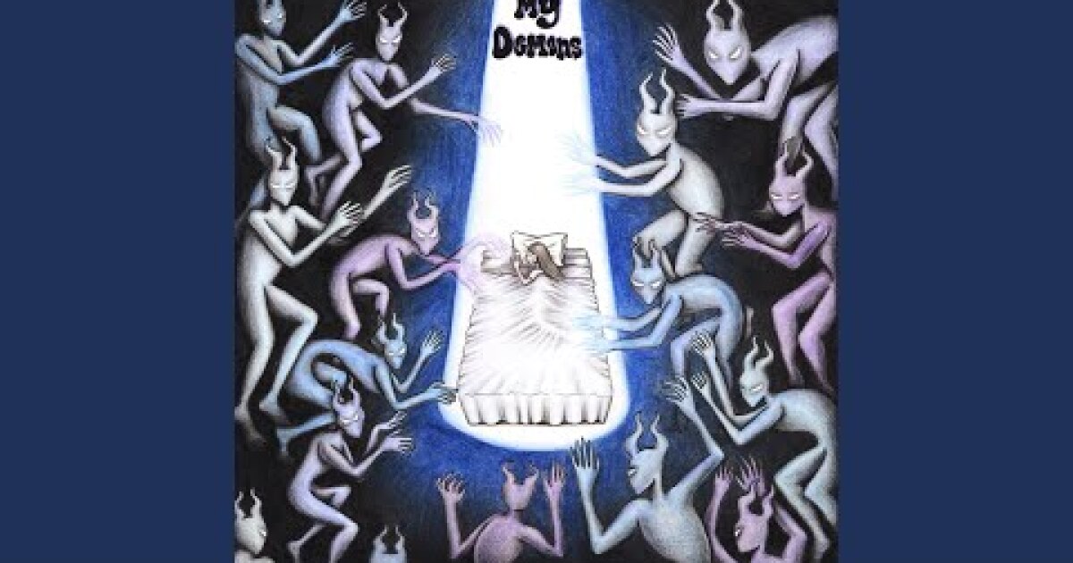 Shimona's new single "My Demons" confronts inner darkness