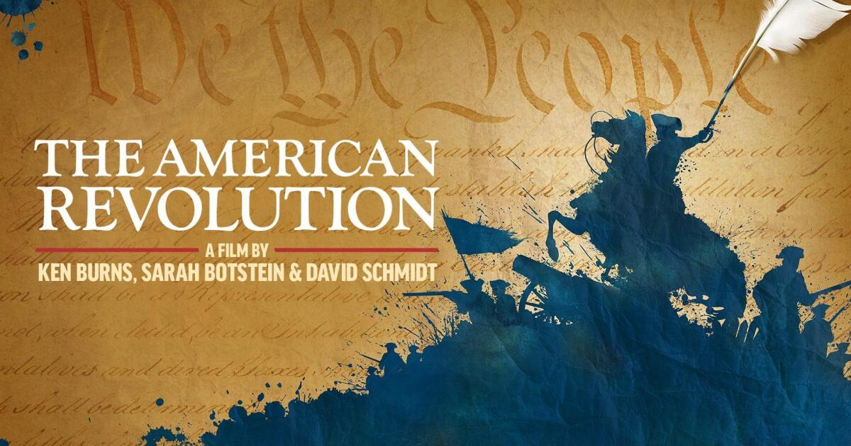 The American Revolution | Connecticut Public