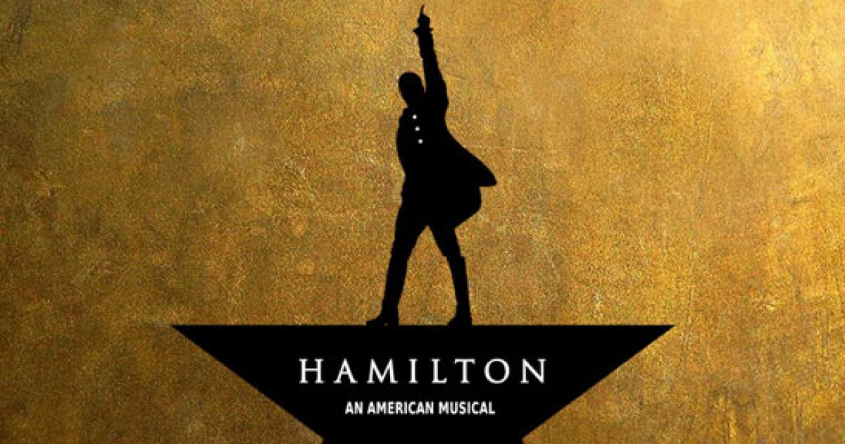 SOLD OUT — Hamilton at Playhouse Square