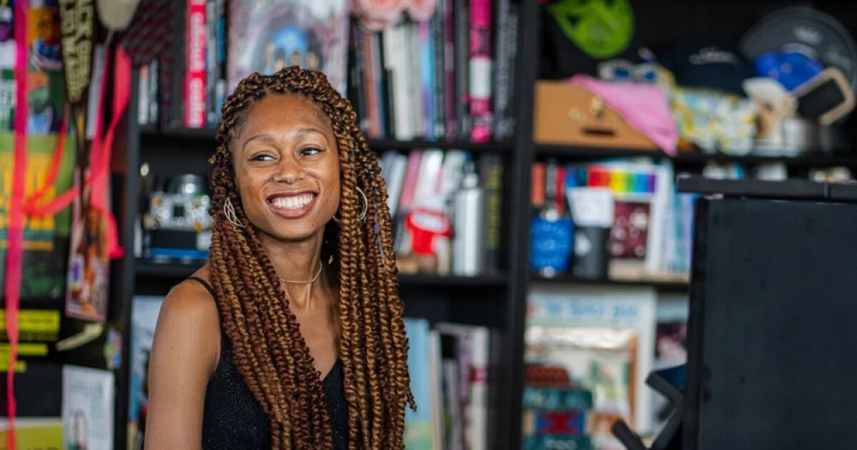 Isata Kanneh-Mason: Tiny Desk Concert