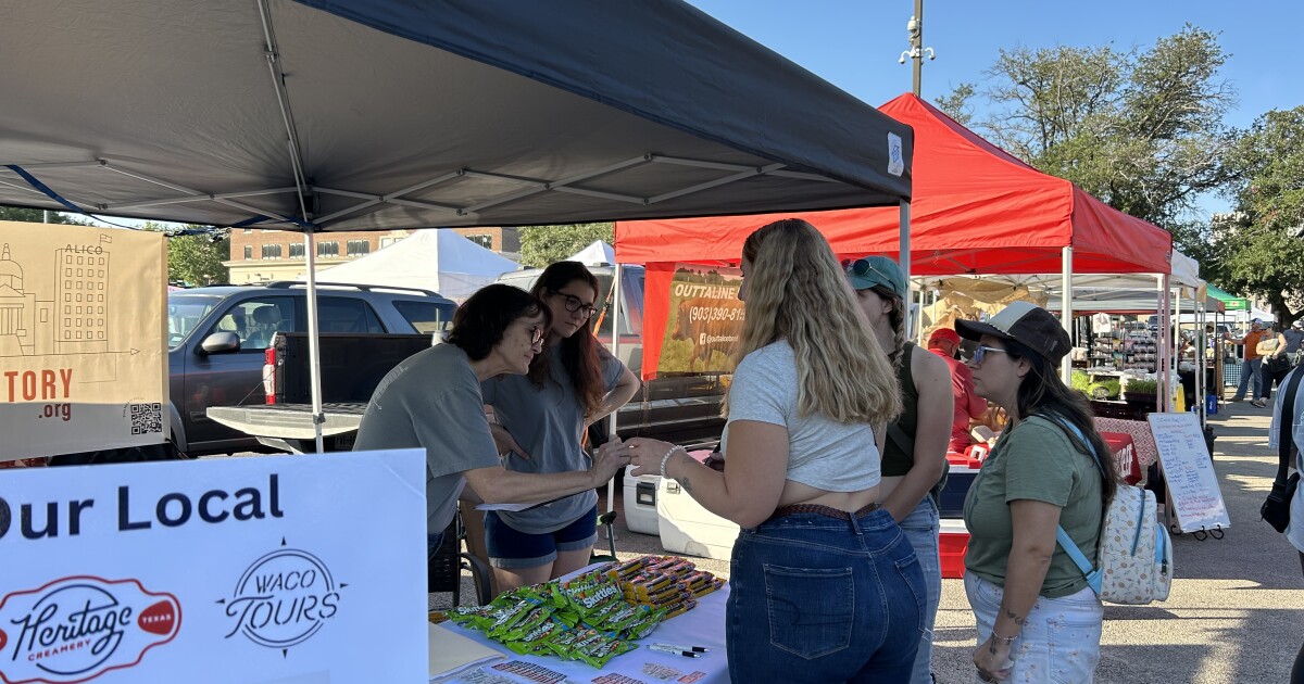 Ready, Set, Learn with Waco's 175th Anniversary Scavenger Hunt