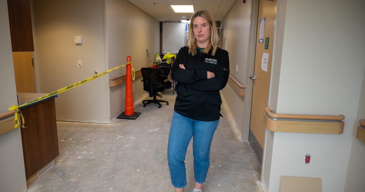 Extreme weather can leave a trail of destruction and a lasting health ...