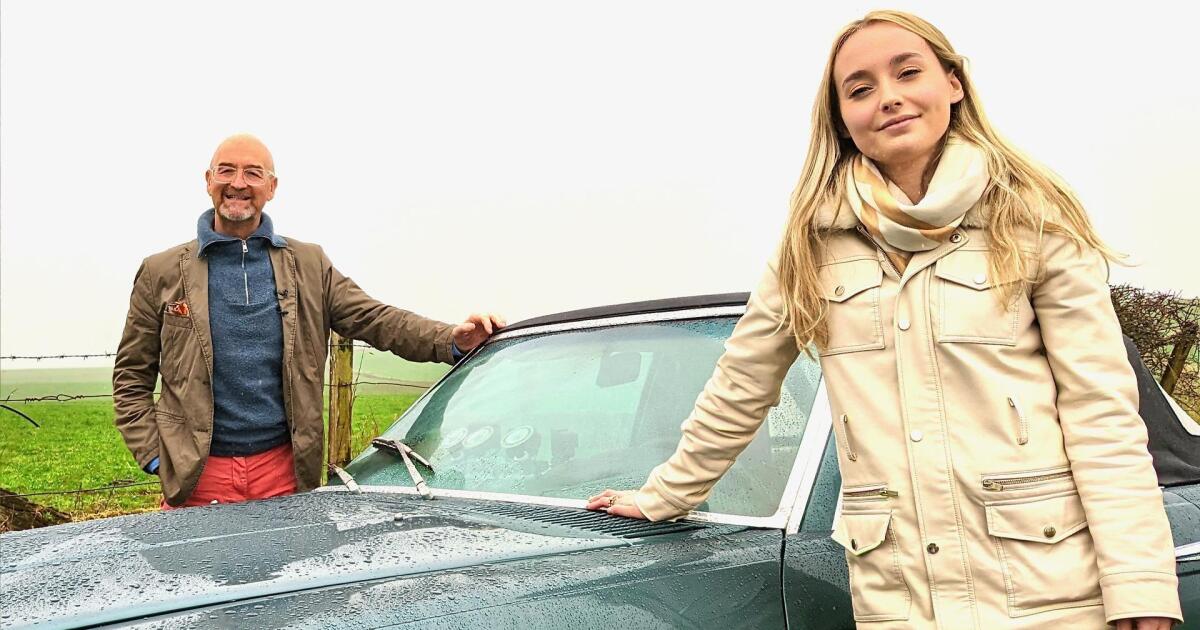 David Harper and Hettie Jago – Day 2