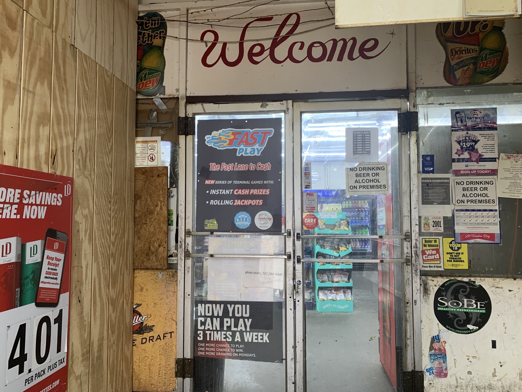 Grocery store development in Louisville isn’t addressing the West End food desert