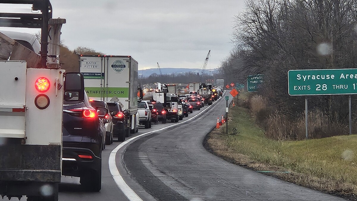 interstate 81 closed